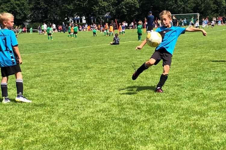 Jugendfußball | SV Wollbach e.V.